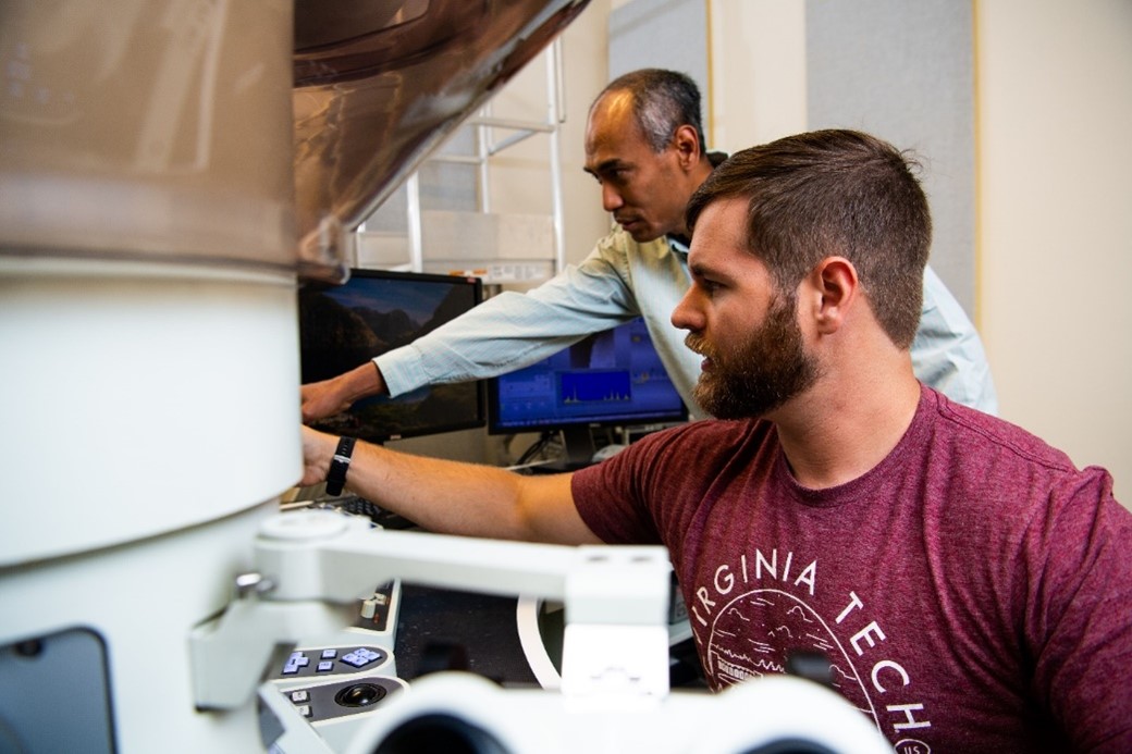 PNNL Physics Research Makes Scientific Reports Top 100 Collection | Staff Accomplishment | PNNL